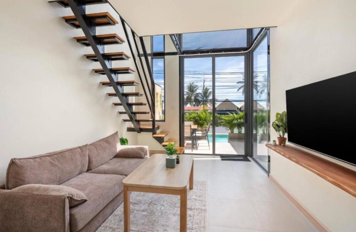 Villa Fesa - 30m From The Beach - Ko Pha Ngan