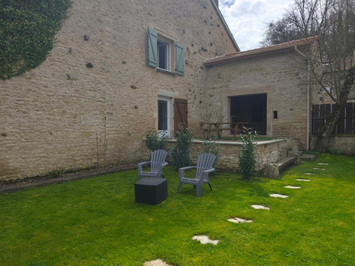 Appartement Indépendant Avec Terrasse Et Jardin - Meurthe-et-Moselle