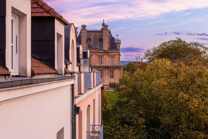 Best Western Hôtel Du Château Maisons-laffitte - Conflans-Sainte-Honorine