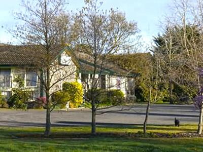 Gisborne Motel - Romsey