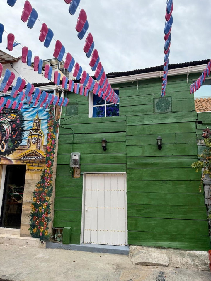 Casa Las Tablitas - Cartagena