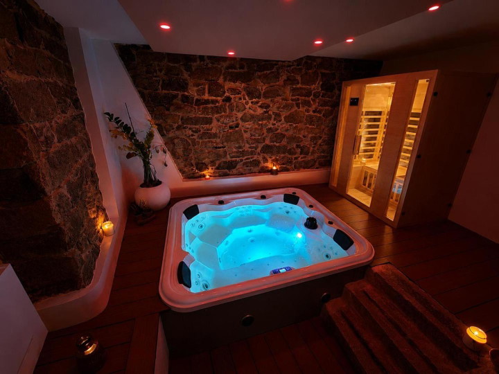 Exoria Luxury Rooms & Spa - Nuoro