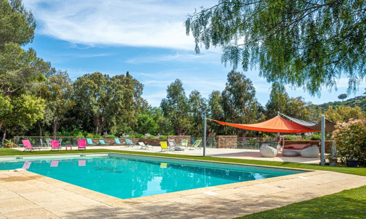 La Villa Roméo, Piscine Et Spa - Sainte-Maxime