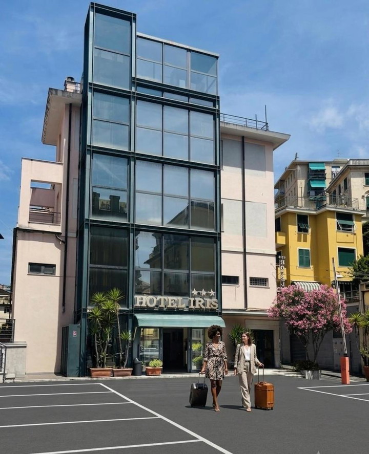 Hotel Iris - Genua