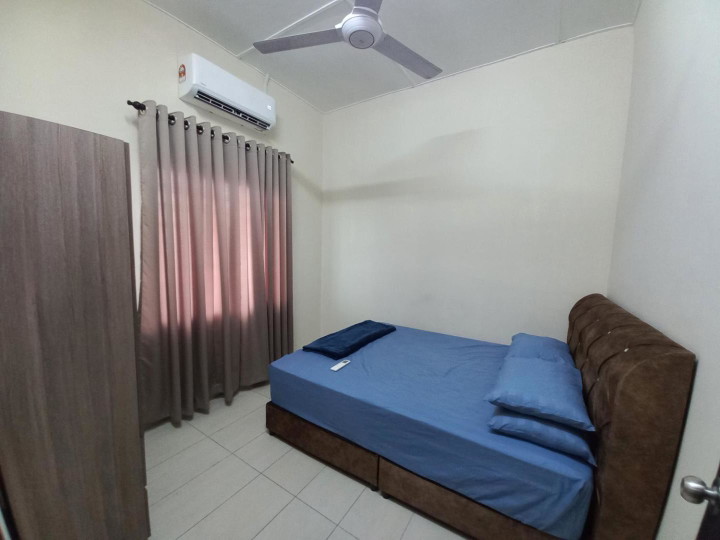 Dc Garden Homestay - Wifi, Netflix - Klang