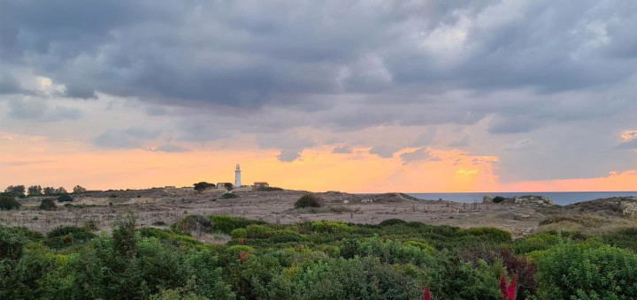 Phaedrus Living Venus Seaview Lighthouse Villa - Paphos