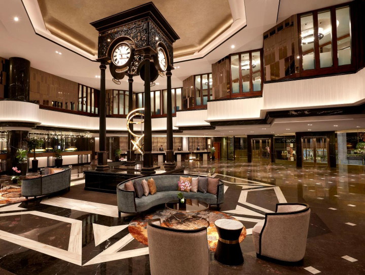 Orchard Hotel Singapore - River Valley