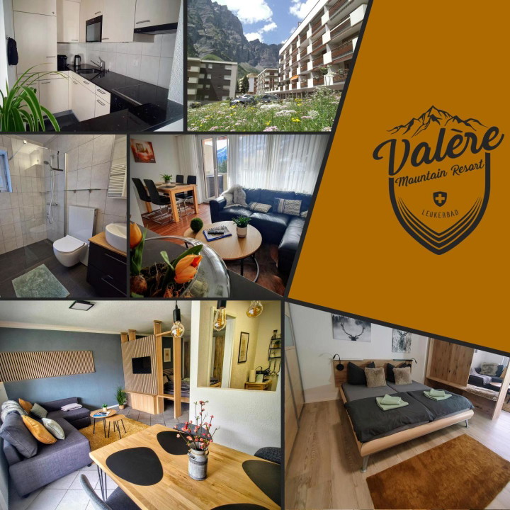 Valère Mountain Resort Leukerbad - Leukerbad