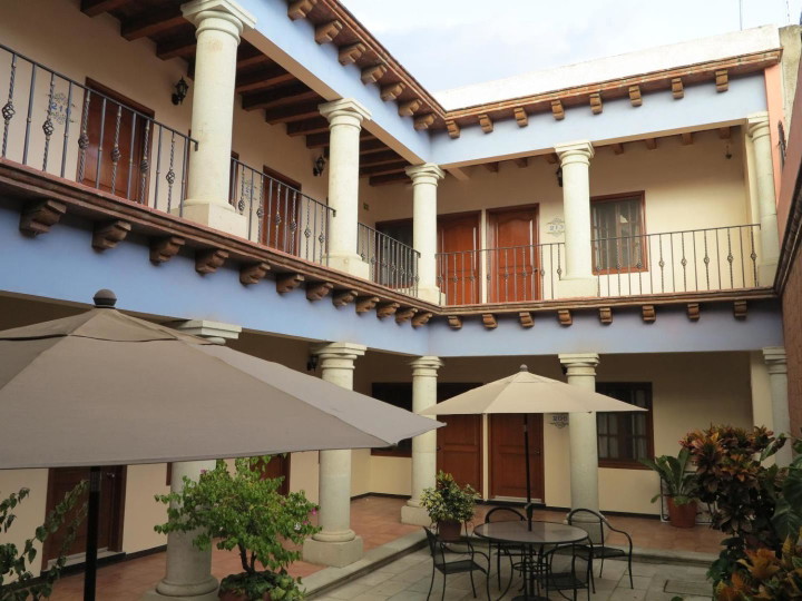 Hotel Ferri - Oaxaca