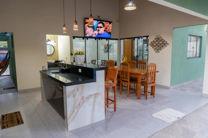 Casa Dos Papagaios - Bonito