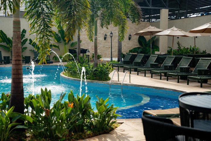 Nadai Confort Hotel E Spa - Foz do Iguaçu