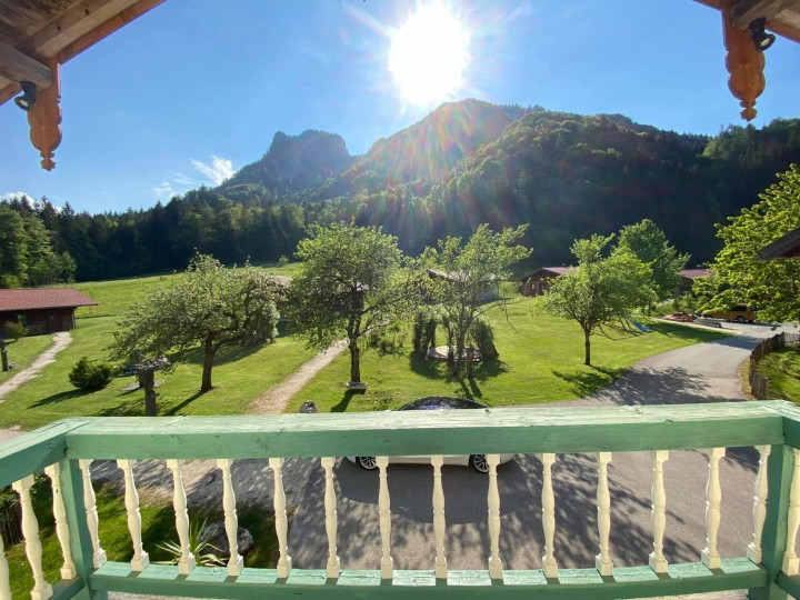 Beim Waicher Chalets & Suiten Zwischen Salzburg Und Chiemsee - Allemagne