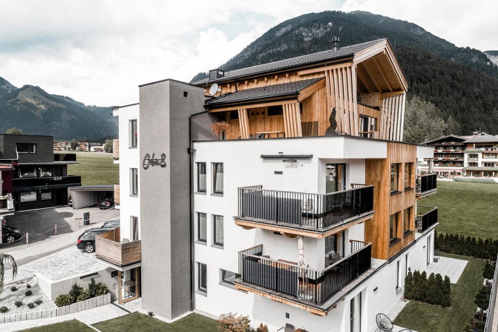 Cabin8 Alpine Flair Apartments - Pertisau