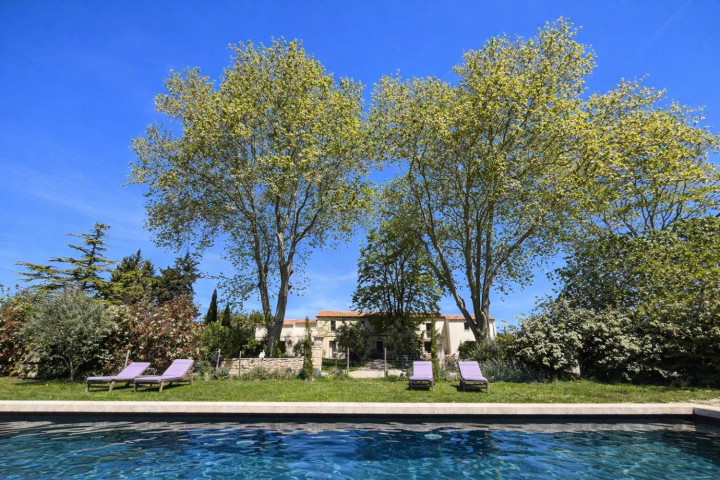 Mas Des 2 Platanes - Arles