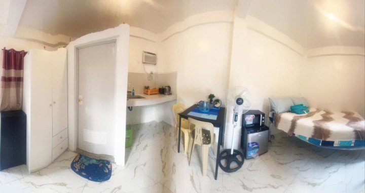 Centrally Located Studio 1 With Ac And Kitchenette - Coron