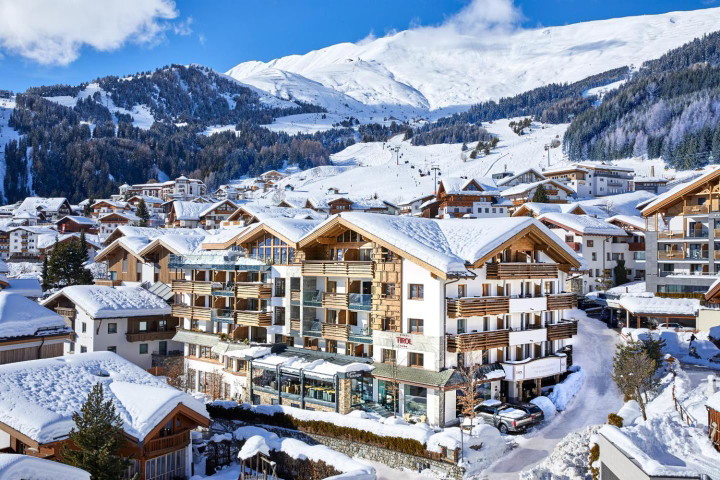 Hotel Tirol Fiss 4sterne Superior - Ladis