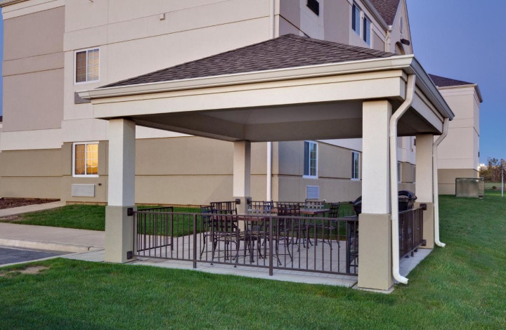 Candlewood Suites - Peoria At Grand Prairie By Ihg - Peoria, IL