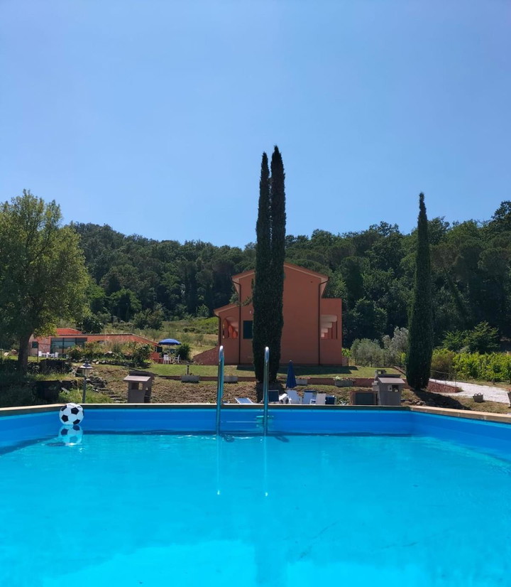 B&b Agriturismo Regno Di Toscana - Livorno