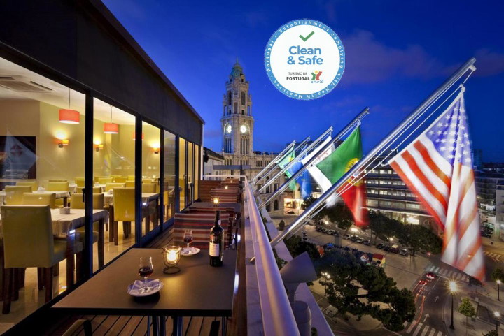 Vera Cruz Porto Downtown Hotel - Maia