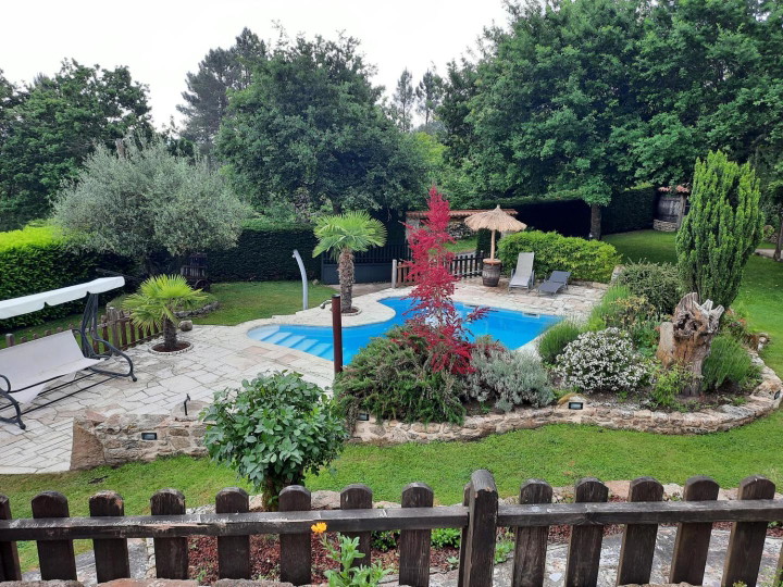 Apartamentos Alburiñas Ribeira Sacra - Parada de Sil