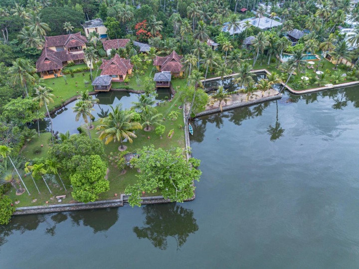 Ameya Kerala - Kumarakom
