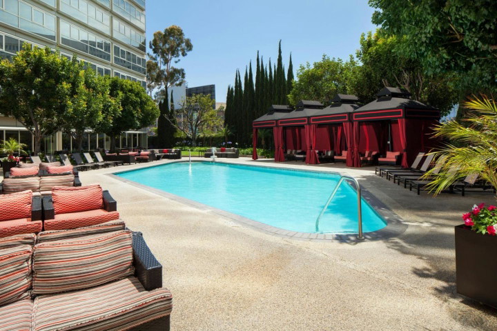 Sheraton Gateway Los Angeles Hotel - Manhattan Beach, CA