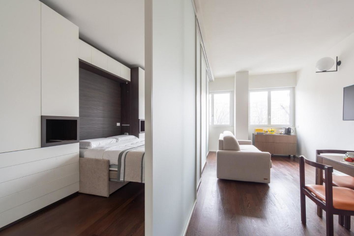 Charming & Bright Apartment Near Milan's Fashion District - Milan