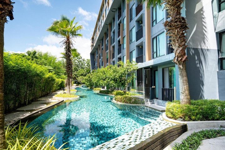 Aristo 1 Apartments By Beringela - Phuket