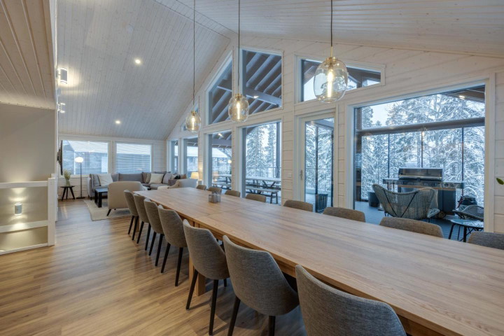 Villa Himos Hillside Incl Wifi, Sauna, Near The Golf Course - Jyväskylä