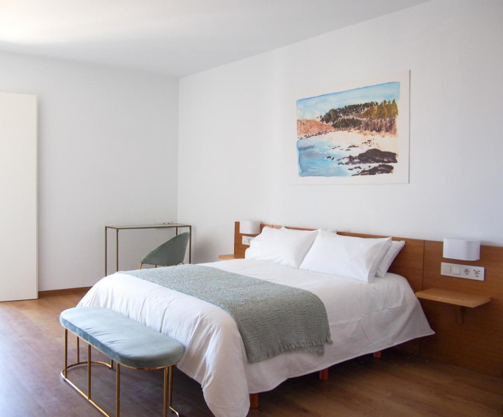 Hotel Boutique Vilavella - O Grove