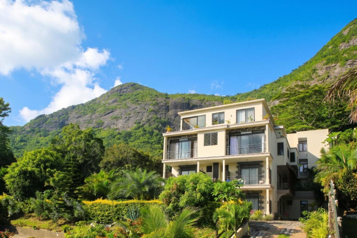 Charming Studio In Moka 40 M² With Mountain View Terrace - Port Louis