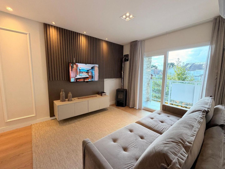 Apartamento Frente Av Osvaldo Aranha Centro Canela - Canela