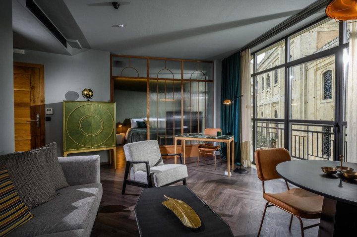 Pagopoieion - Adults Only Suites - Heraklion
