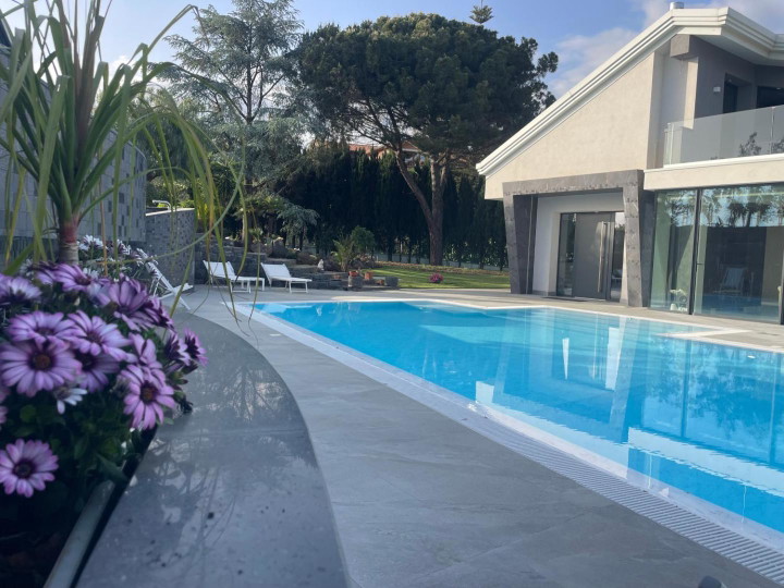 Coco Noir Luxury Villa - Nicolosi