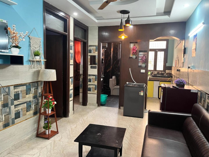 103 Cozy Flats Bnb 2 Bhk Flat,near Airport Delhi - New Delhi Indira Gandhi Airport (DEL)