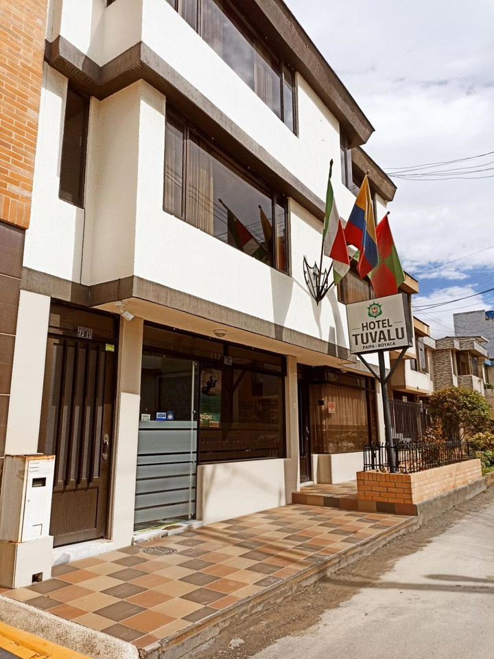 Hotel Tuvalu - Paipa