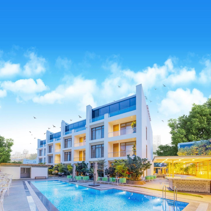 Ellaa Residences - ハイデラバード