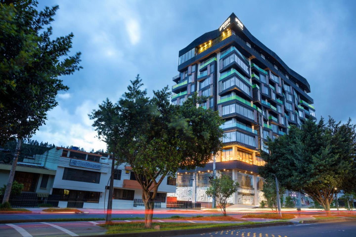 Hotel V1501 - Pasto