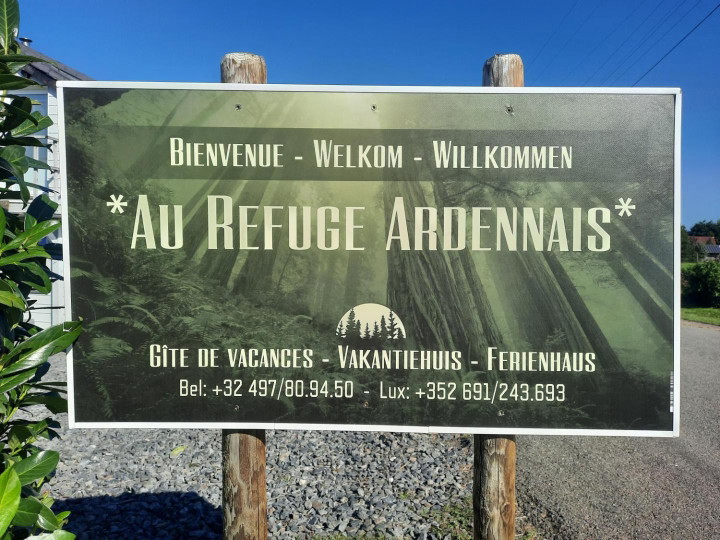 *Au Refuge Ardennais* - Bastogne
