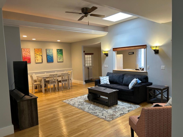 Spacious Medford Gem - Boston, MA