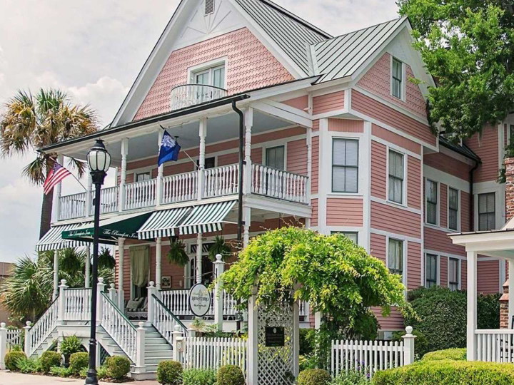 The Beaufort Inn - Beaufort, SC
