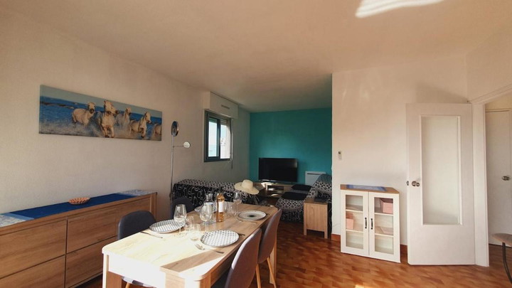 L'idéal Incas Avec Parking Privé Clim Wifi Et Piscine - Rossiconciergerie - Linge Inclus - La Grande-Motte