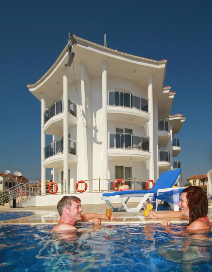 Nevada Hotel & Spa - Fethiye