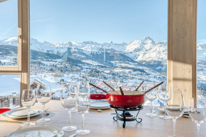 Chalet Intages - La Clusaz