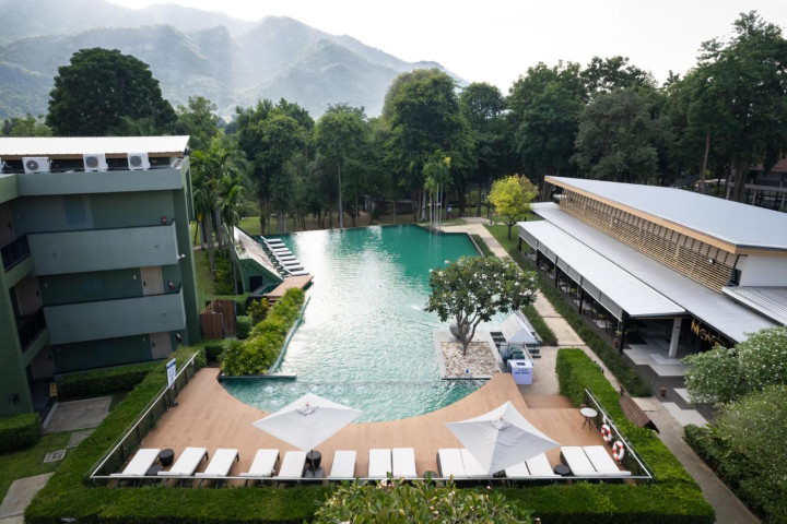 Mida Resort Kanchanaburi - Sha Plus - Kanchanaburi