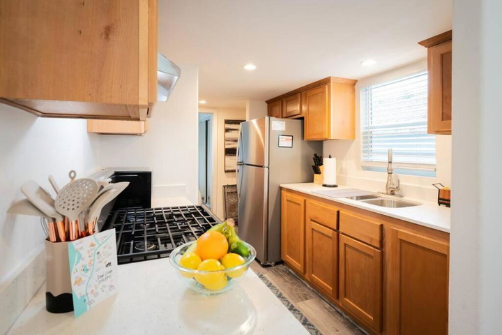 Oasis Home With Loft And Private Sauna - San Luis Obispo, CA