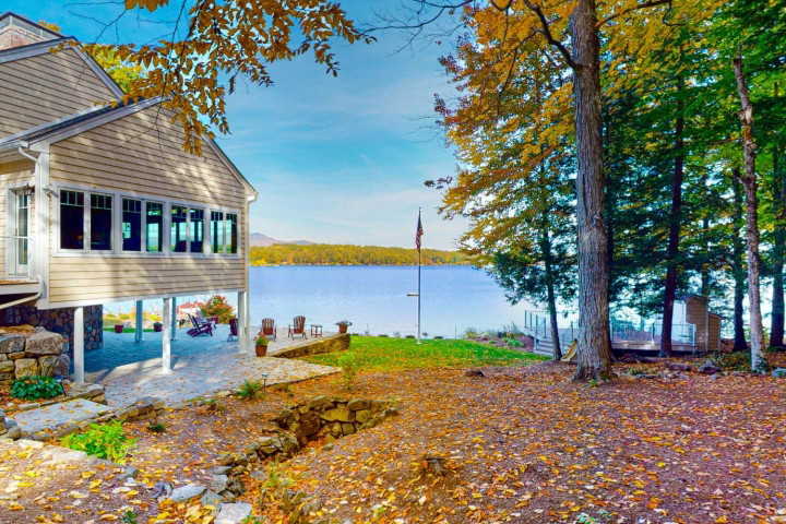 Stoneybrook Retreat Haven - The Cottage - New Hampshire (State)