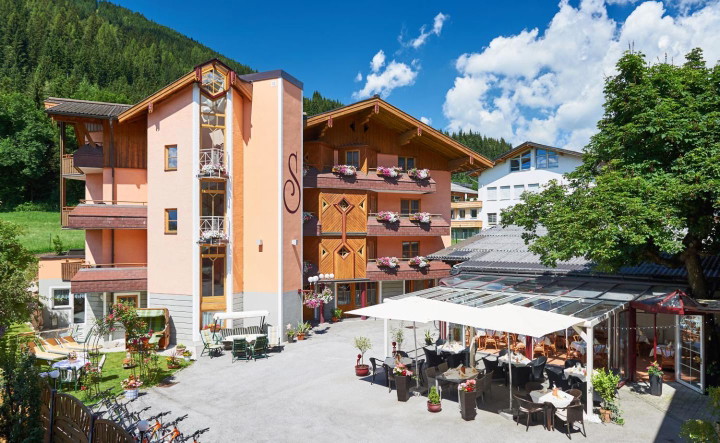 Hotel-restaurant Schwaiger*** - Filzmoos
