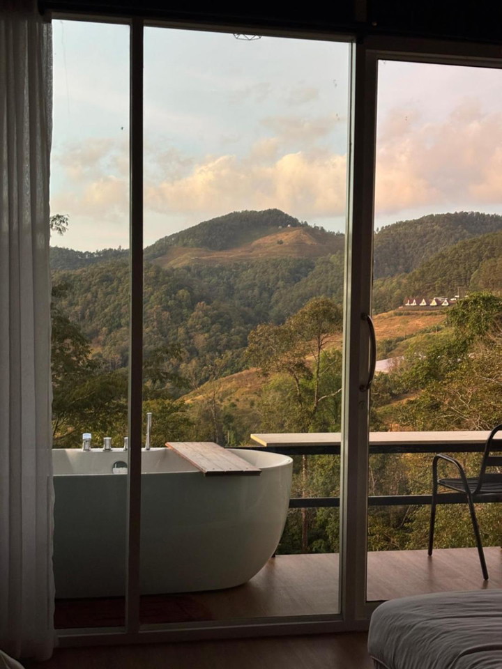 The Will Glamping&camping - Mae Hong Son