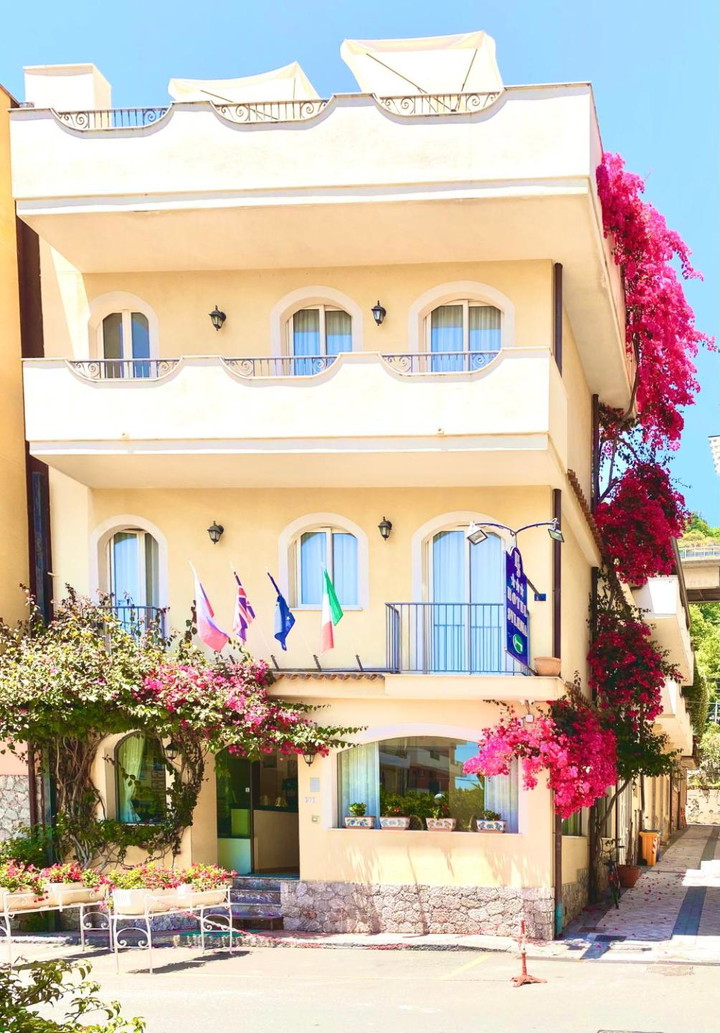 Hotel Sylesia - Letojanni